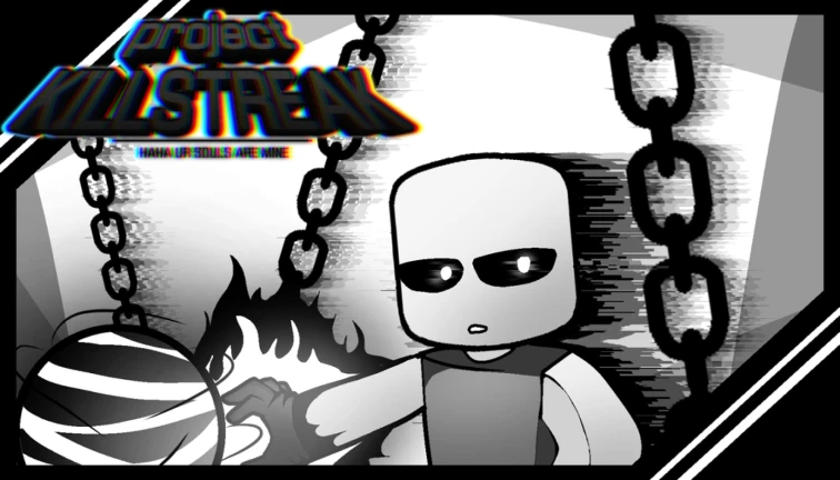 [Descontinuado.] Proyecto: KILLSTREAK - Roblox