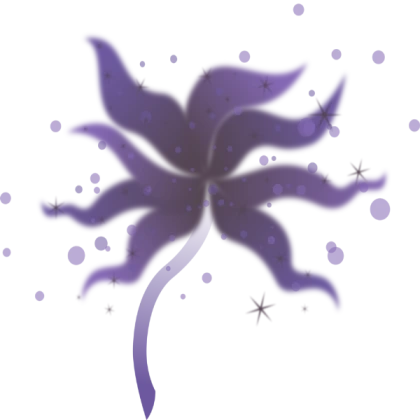 Wisp Flower Cutie Mark