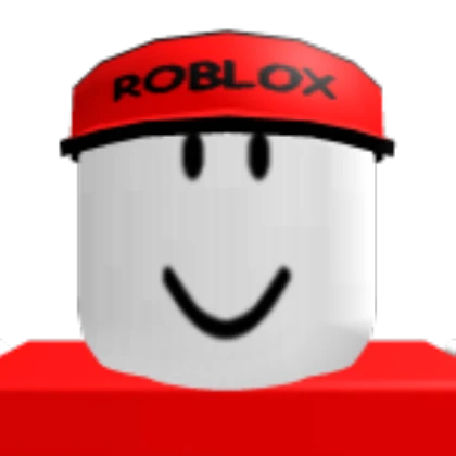 Red Classic Roblox Avatar