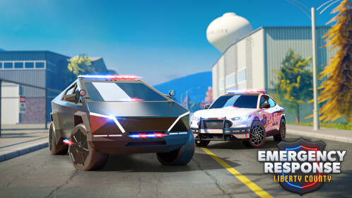Emergency Response: Liberty County - Roblox