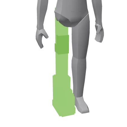 Festive 67(Brainrot) - Right Leg | Roblox Item - Rolimon's