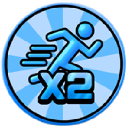 2x SPEED