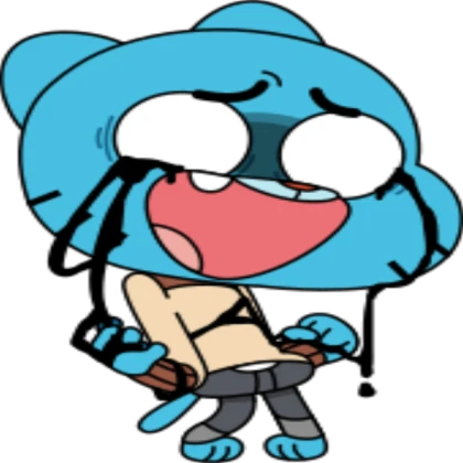 Corrupted Gumball