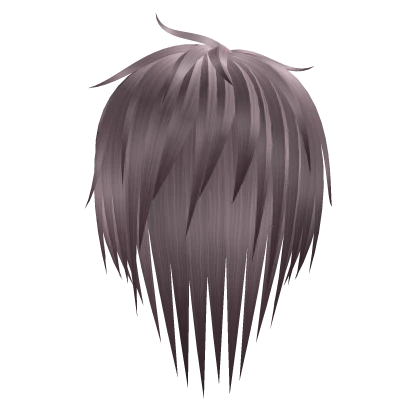 Baby Pink Long Vkei Scene Messy Hair | Roblox Item - Rolimon's