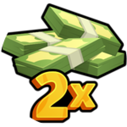2x Cash - Roblox