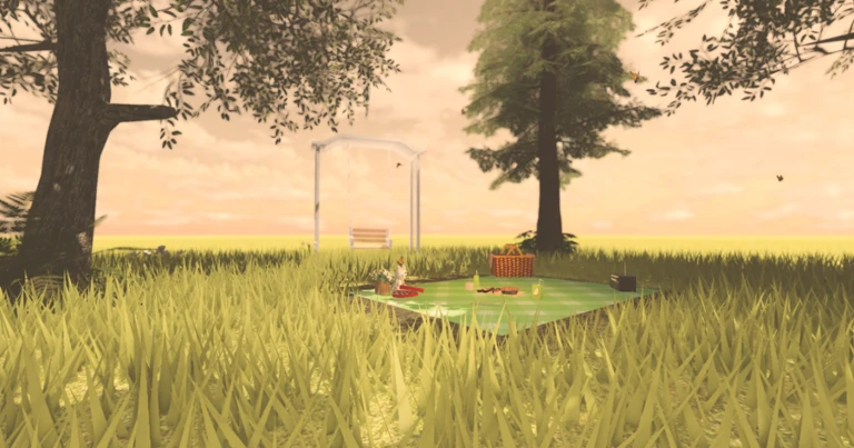 Picnic Date - Roblox