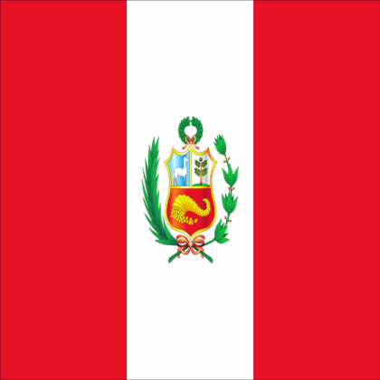 Peruvian Flag