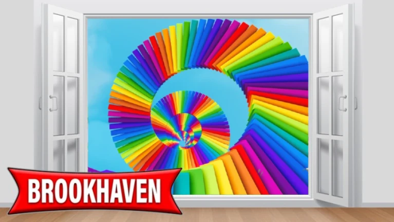 Brookhaven RP OBBY - Roblox