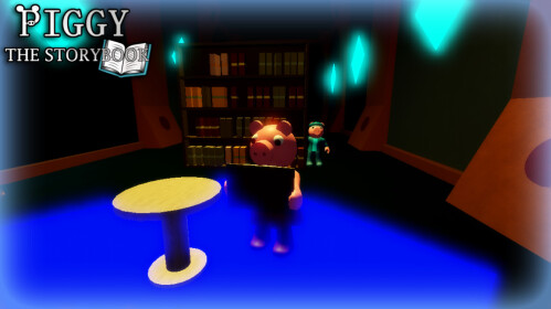 Piggy: The Storybook [HISTORIA BONIFICADA] - Roblox