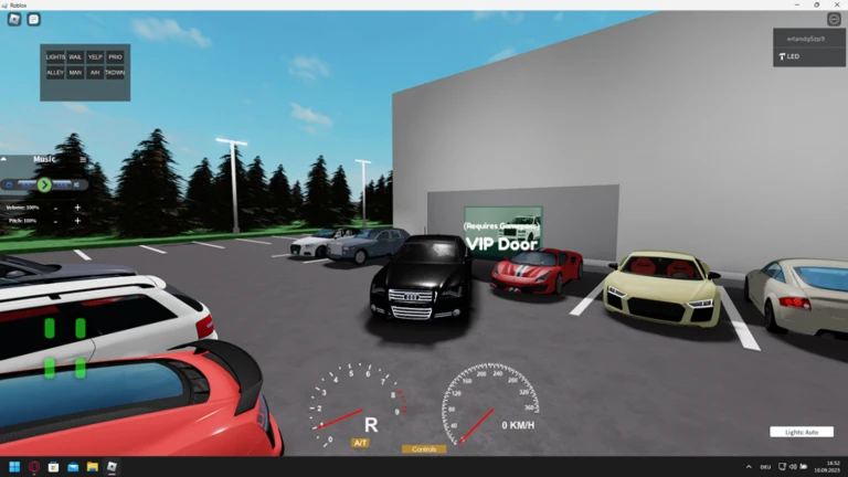 Audi House - Roblox