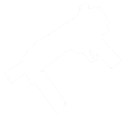White Gun Icon