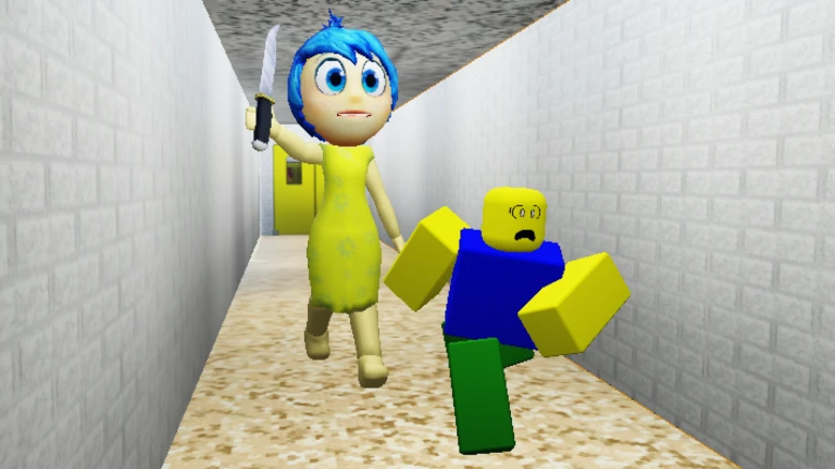 무서운 학교! [TUNG TUNG SAHUR] - Roblox