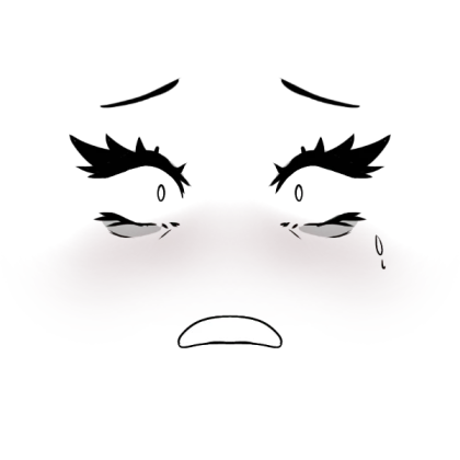 CSOM Stylized Terrified Eyes