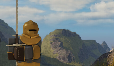 Baluarte | Site oficial da Roblox