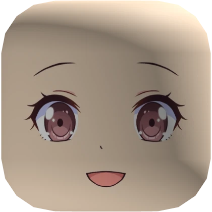 Shinonome Ena Face | Roblox Item - Rolimon's
