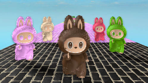 Bubu Speed Clicker ⚡ - Roblox