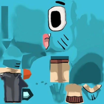 Gumball Texture