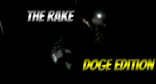 The Rake Doge Edition Legacy - Roblox