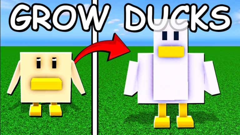 [upd] Hatch A Duck Roblox