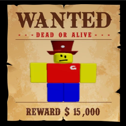 wanted