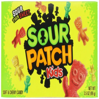 Sour patch kids