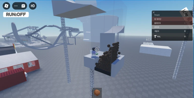 똥(poop) | 15만명 방문자! - Roblox