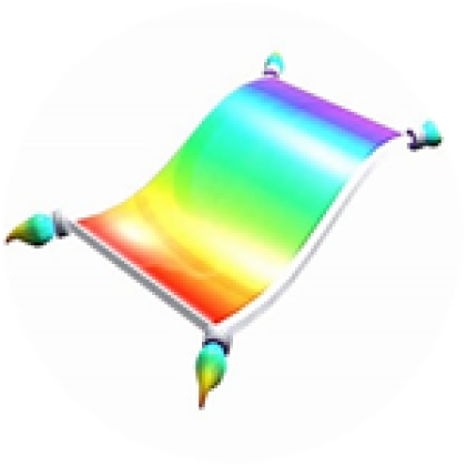 Magical Carpet - Roblox