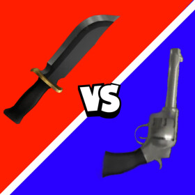 Asesino vs Sheriff - Roblox