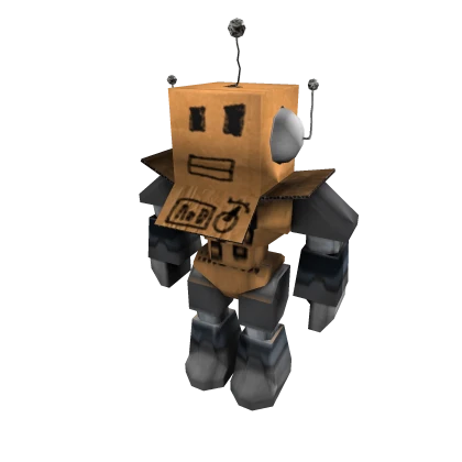 Shoulder Helper Bot | Roblox Item - Rolimon's