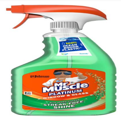 Mr muscle always a hero