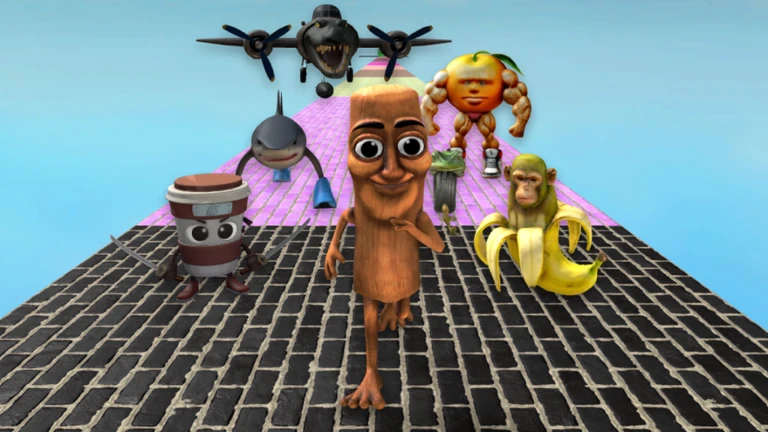 Italian Brainrot Speed Clicker 🧠⚡ | Roblox Game - Rolimon's