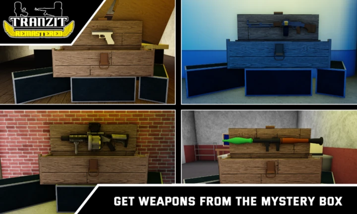 Reminiscence Zombies | Roblox Game - Rolimon's