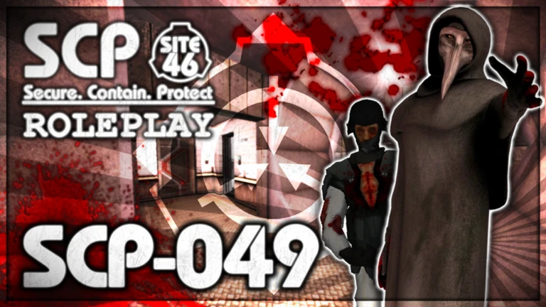 [SCP] Site-46 Roleplay (ALPHA) - Roblox