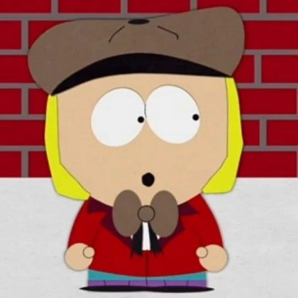 Pip for roblox chat simulator south park