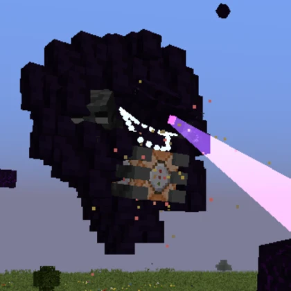 Wither storm phase 2