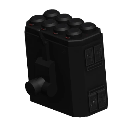 Smasher Rocket Launcher | Roblox Item - Rolimon's