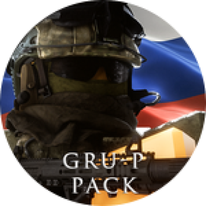 [Pre-Ordem] Spetsgruppa GRU - P - Roblox