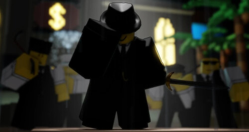 เอาชีวิตรอดจาก Mafioso ที่น่ากลัว [Upd ] - Roblox