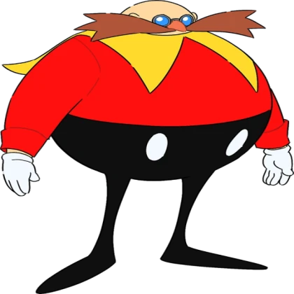 classic eggman