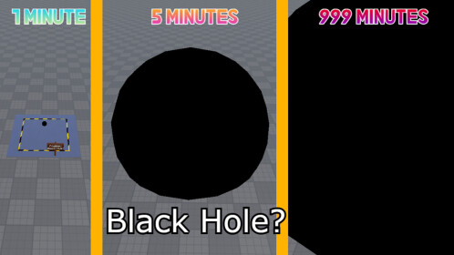 ¿Agujero Negro? [ UPD] - Roblox