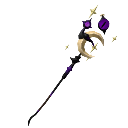 Iris Moon Staff | Roblox Item - Rolimon's