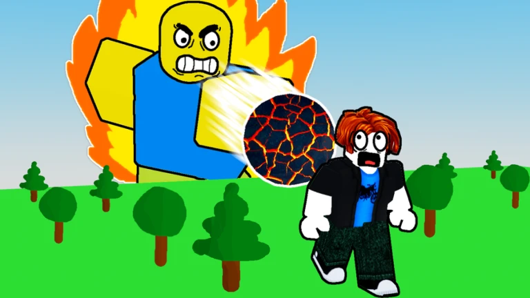 Maestro del Desastre - Roblox