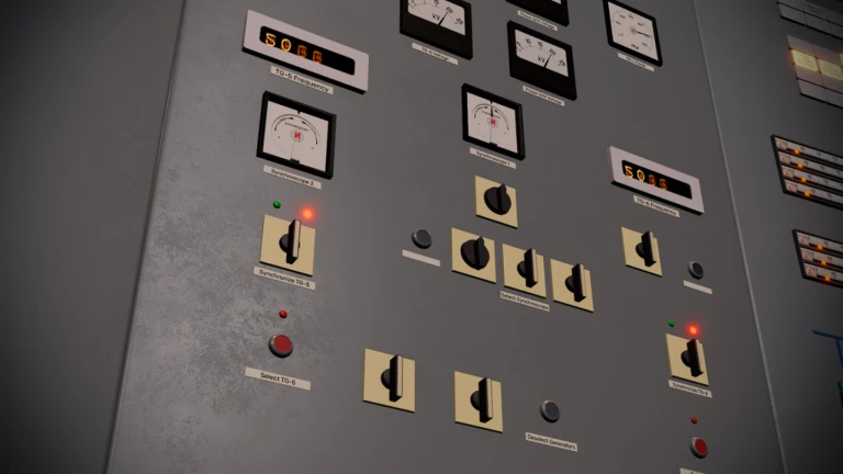 [Inverno] Unidade 3 de Chernobyl - Roblox