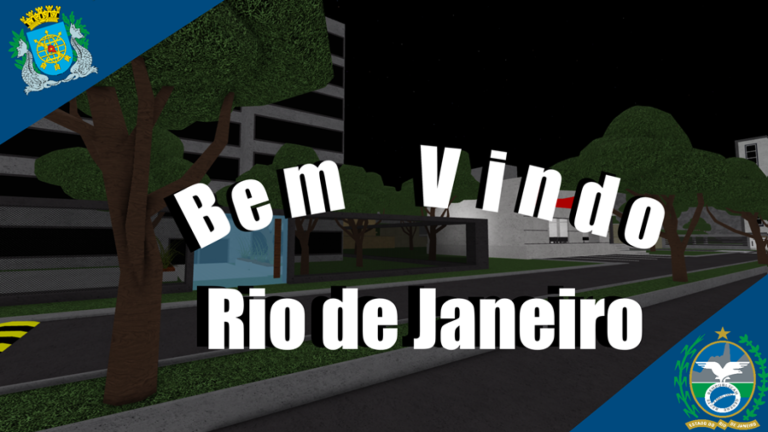 [VRJ] Vida no Rio de Janeiro [RP] - Roblox