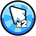 x2 Taps! | Roblox Gamepass - Rolimon's