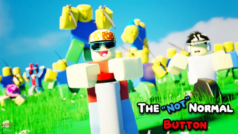 El Botón Normal | Juega en Roblox