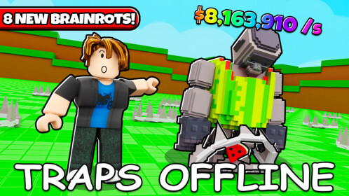 [FUSION] Fange einen Brainrot! - Roblox