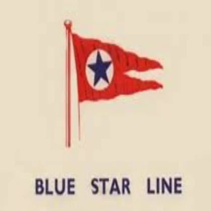 Blue star line