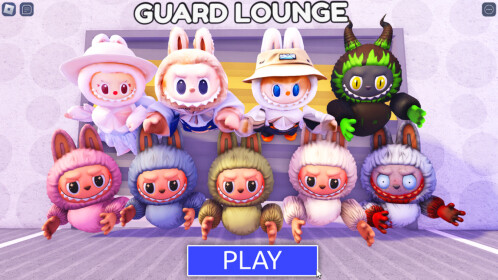 ☕ LABUBU FAMILY PRISON RUN! (أوبي) - Roblox