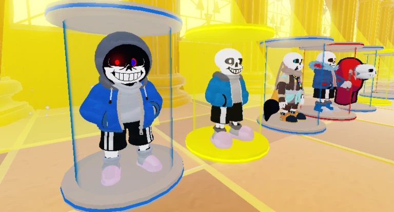 Sans Tycoon UT - [ Avenge Sans Event ] - Roblox
